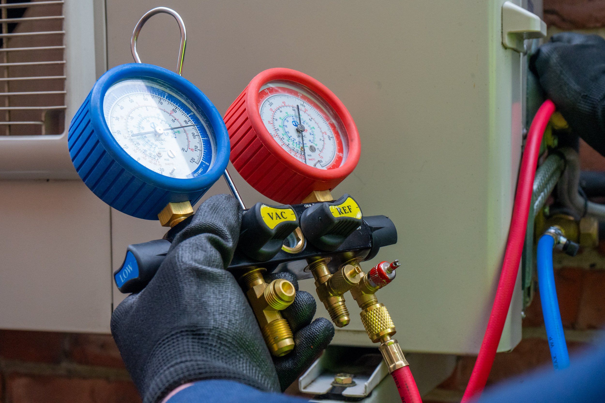 Air Conditioning Services | HVAC Repair | CMS