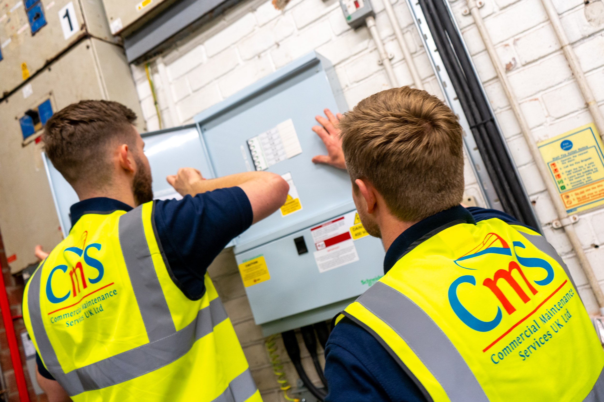 Public Sector Facilities Maintenance | CMS