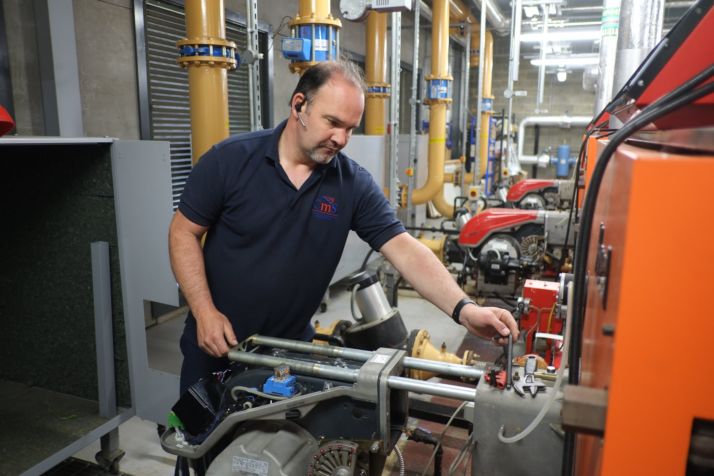 Planned Preventative Maintenance | CMS