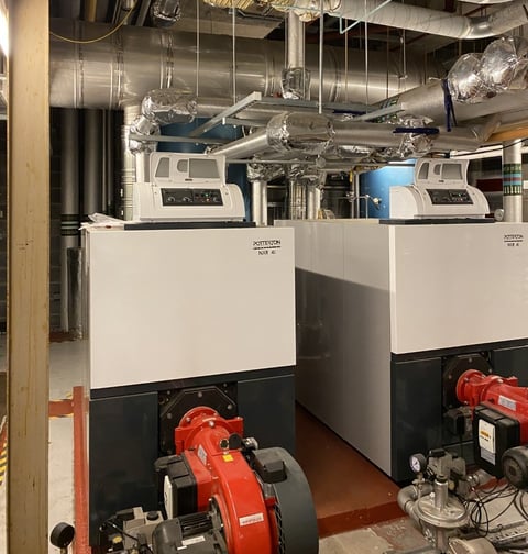 HVAC- Heating, Air Conditioning & Ventilation | CMS