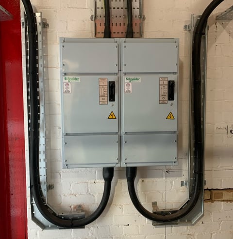 Commercial Electrical Services | CMS